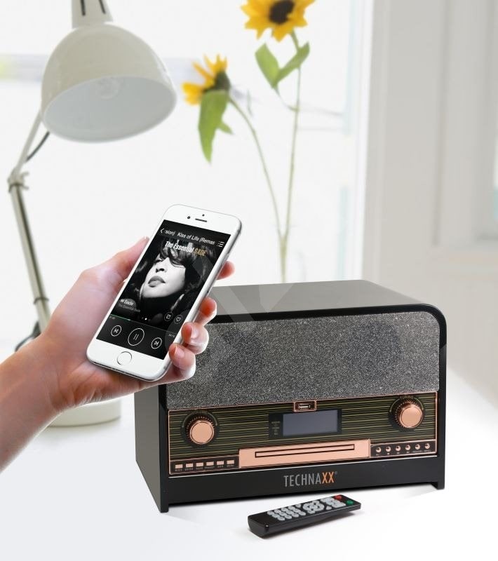 Retró rádió készülékek | Alza.hu