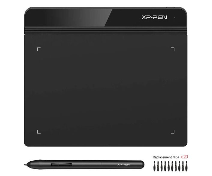 XP-PEN Star G640 - Grafikus tablet | Alza.hu