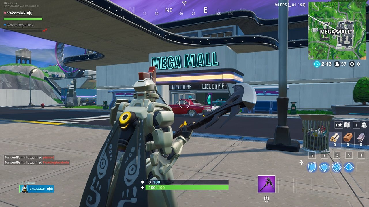 Fortnite: Battle Royale (HÍREK) | Alza.hu